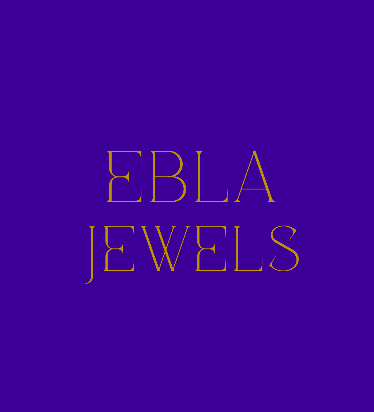 EBLA JEWELS